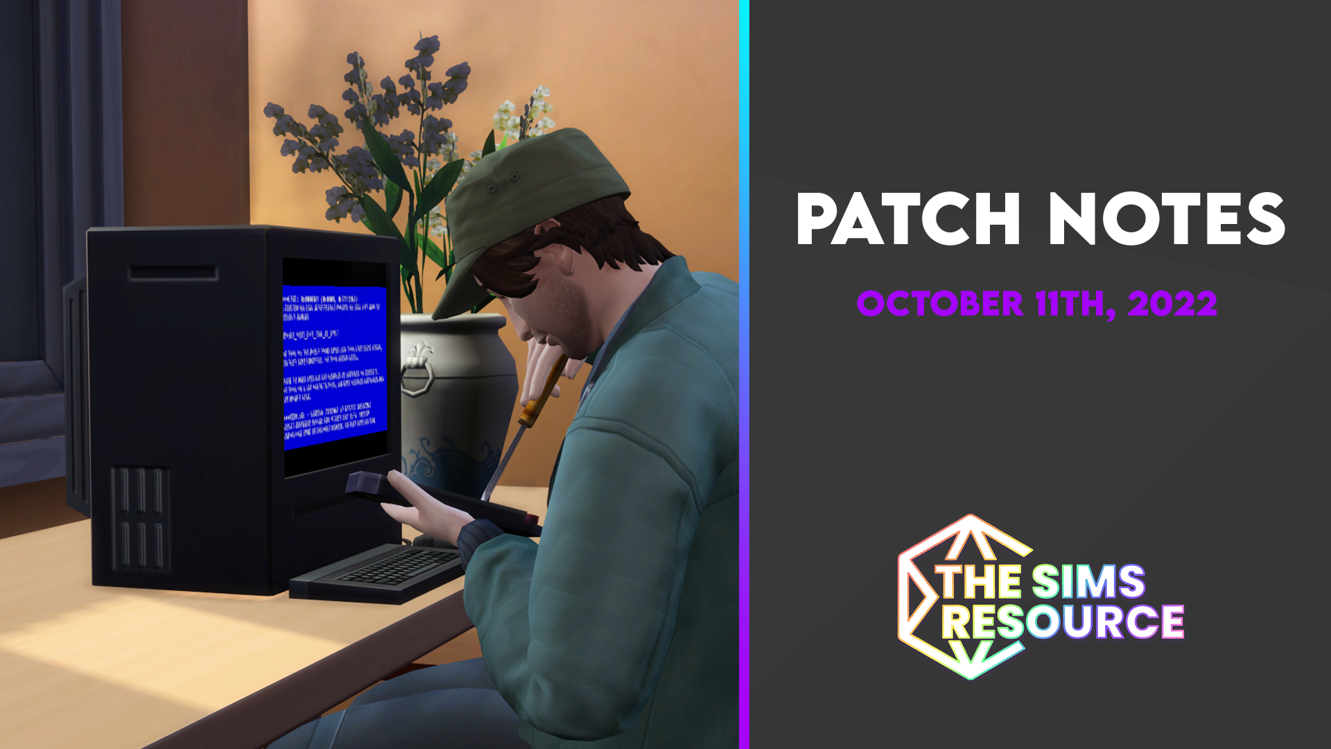 Patch Notes: Update from October 11th - The Sims Resource - Blog